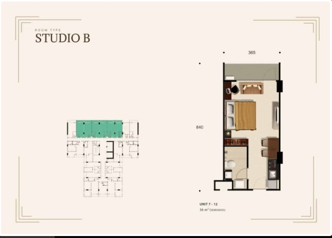 Situs Pemesanan Tamansari Tera Residence