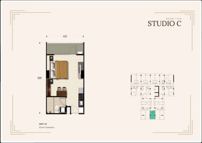 Situs Pemesanan Tamansari Tera Residence